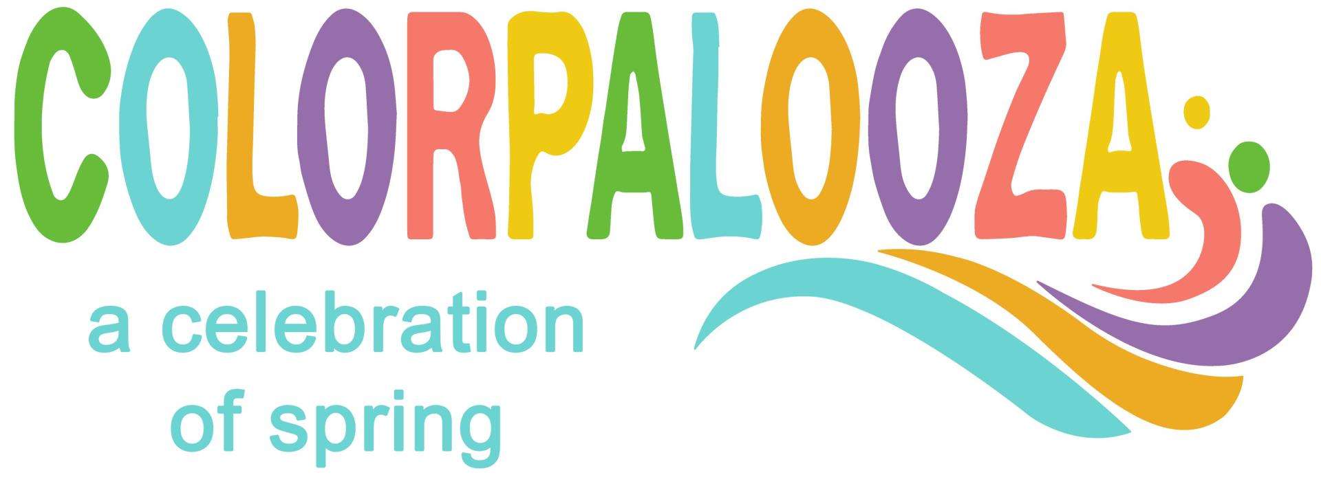 毎年恒例のお祭り：Color Palooza、アートフェスティバル - dallajapa